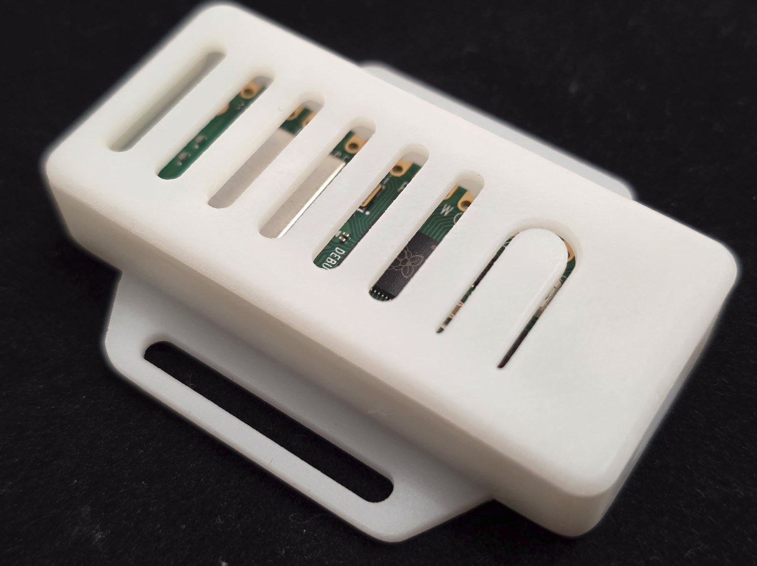 Adafruit Pi Pico Enclosure: A Quick Review - element14 Community