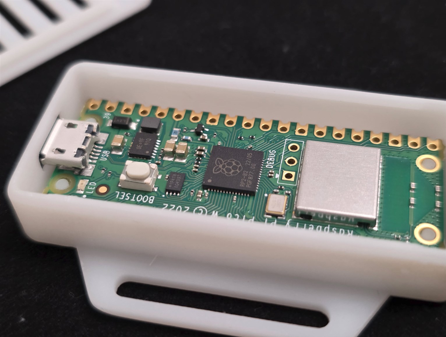 Adafruit Pi Pico Enclosure: A Quick Review - element14 Community