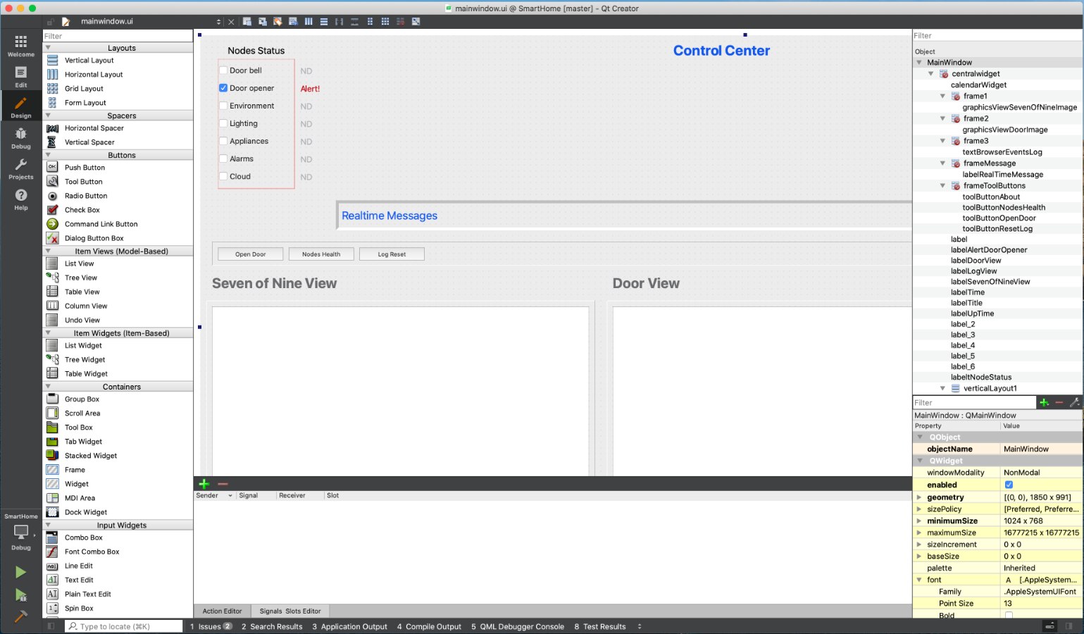 Super Smart Home #3 Designing the Control Center - element14 Community