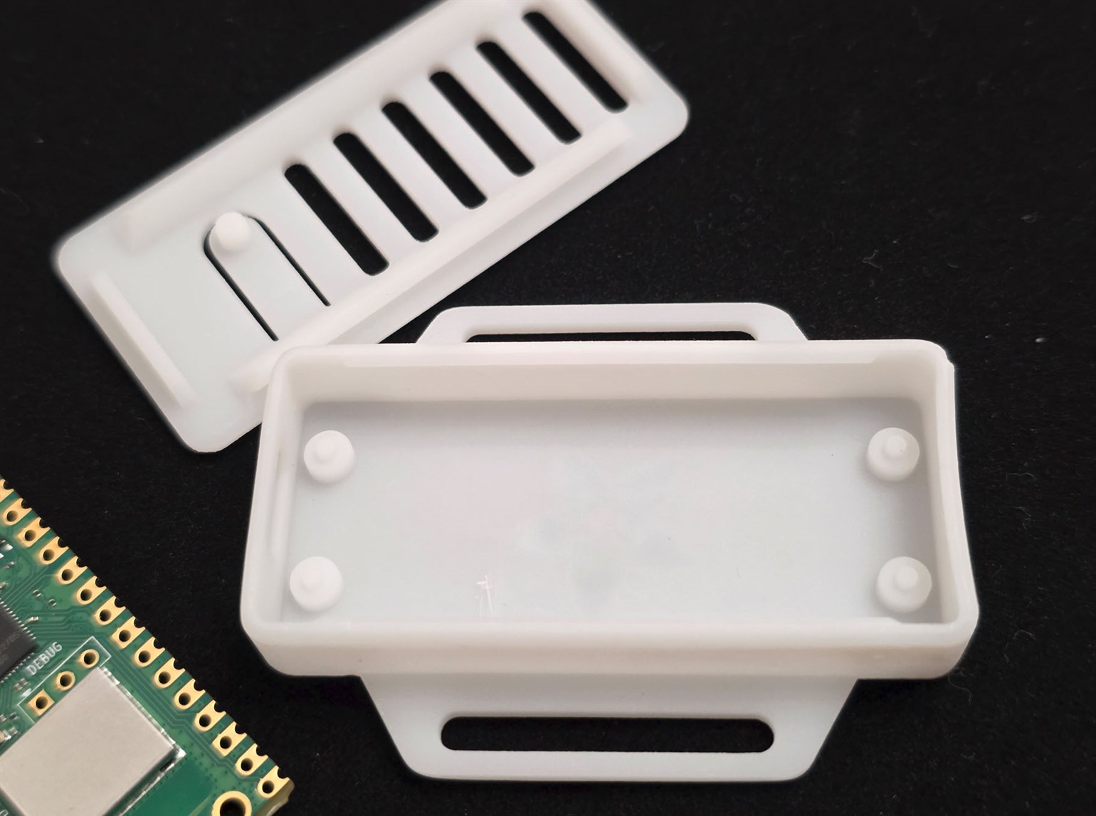 Adafruit Pi Pico Enclosure: A Quick Review - element14 Community