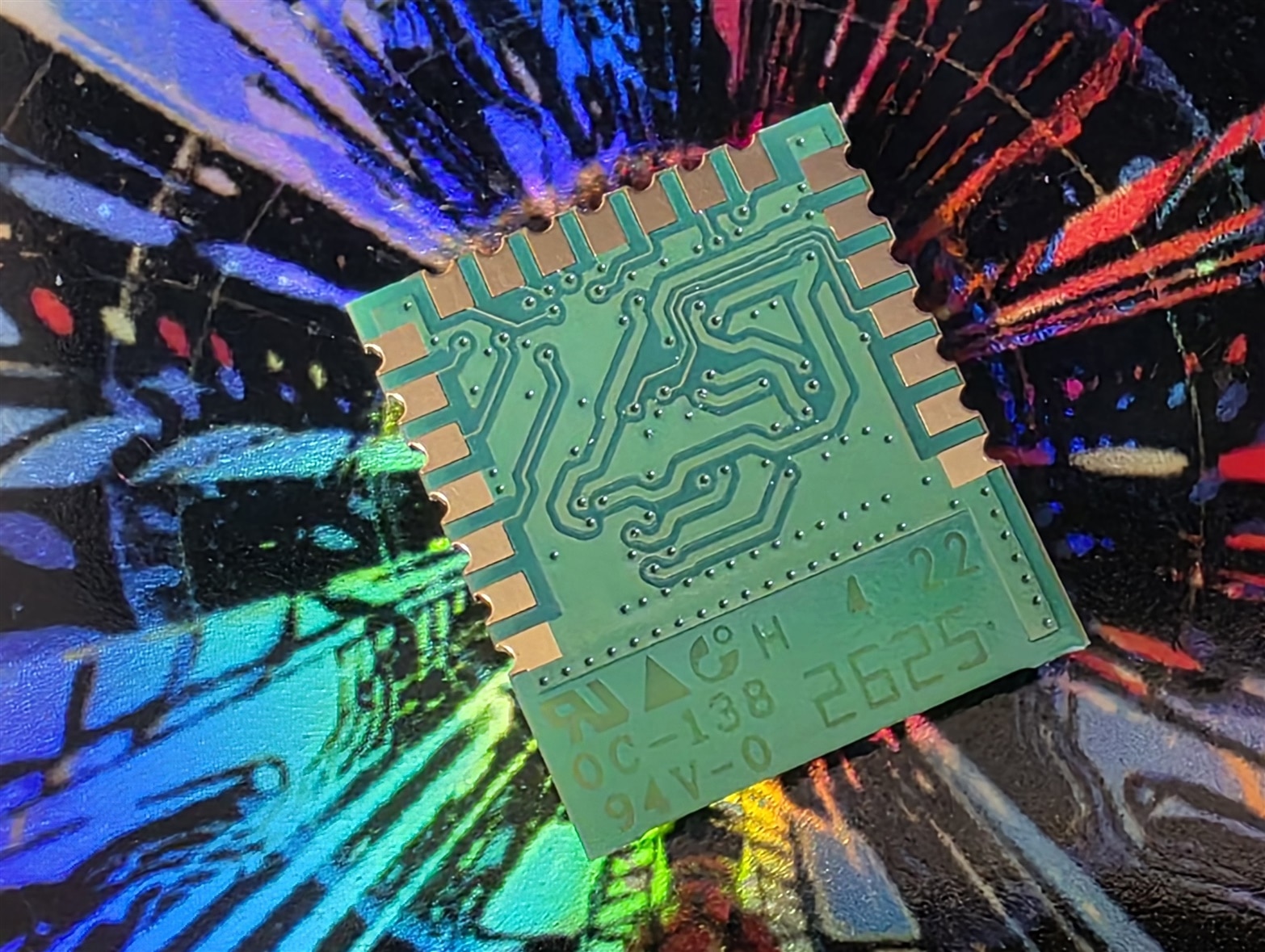 Adding Wireless Capability to Custom RP2040/RP2350 Projects: Pi Radio ...