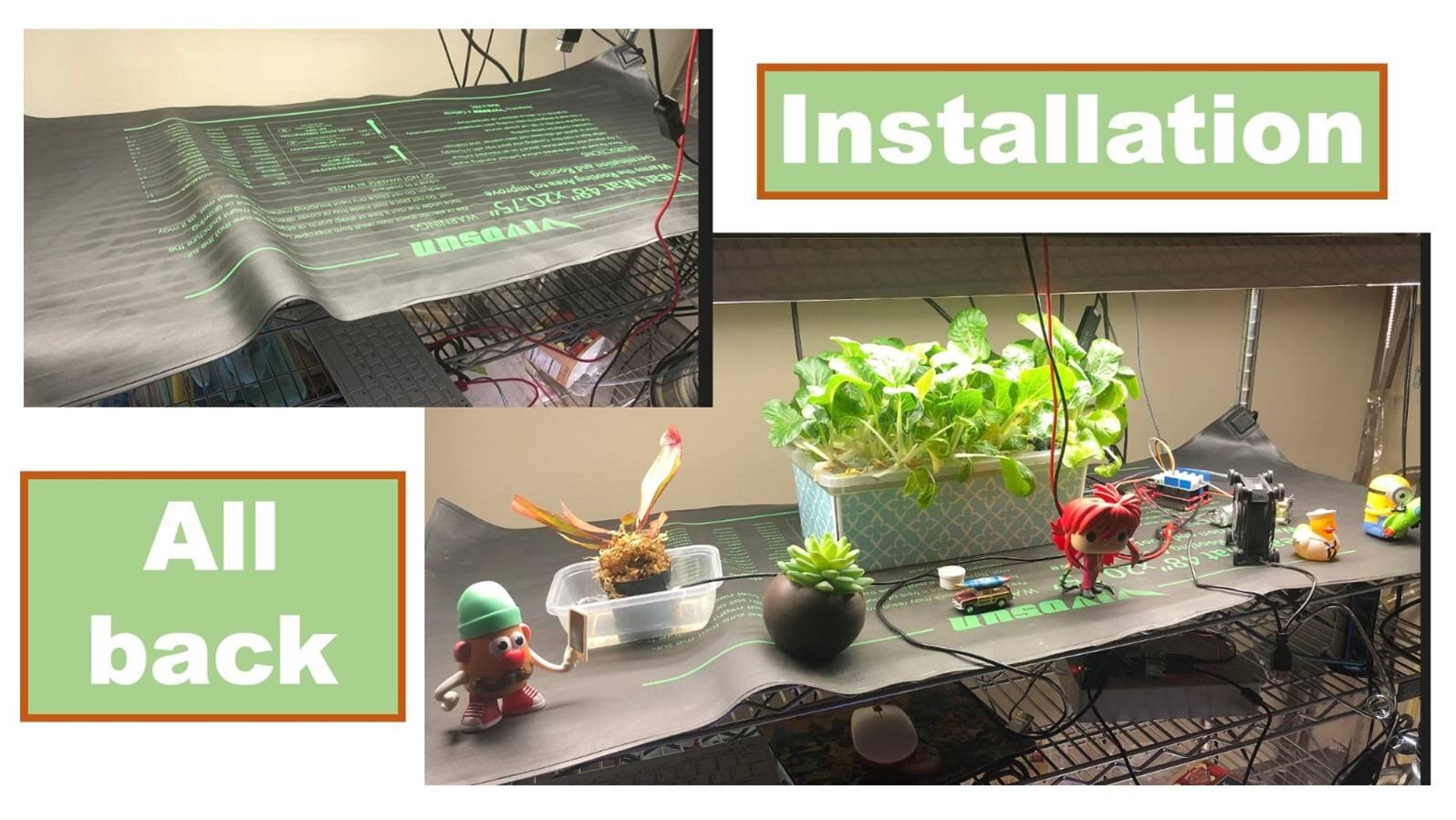 2Pi Microgravity Garden Blog 8 | AI Image Recognition Improvements with Google Coral and Heat ...