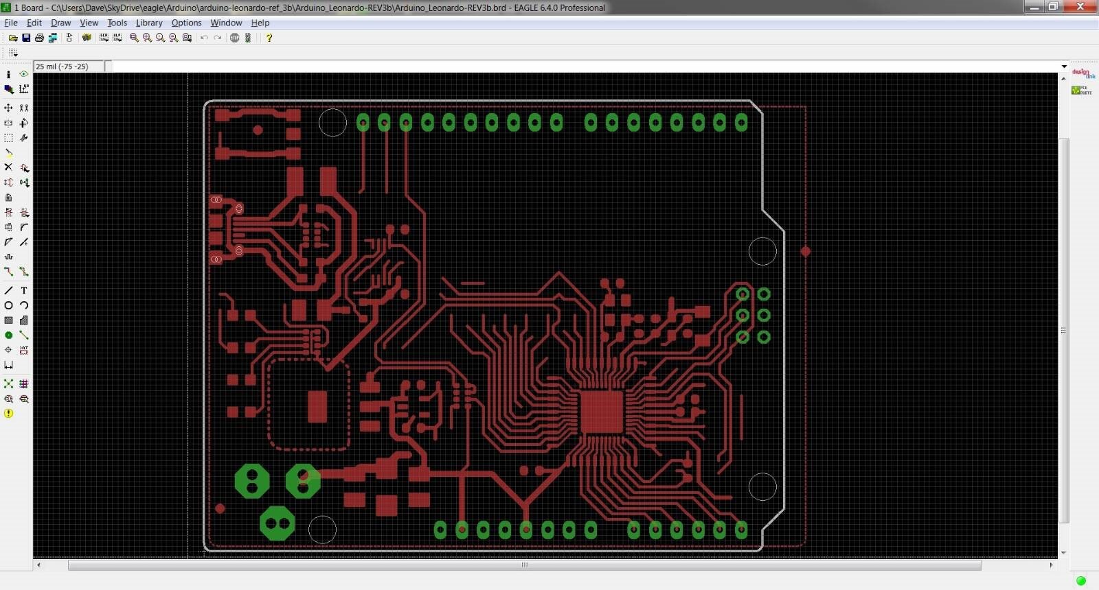 Using Paper Protos to Check Footprints with EAGLE - element14 Community