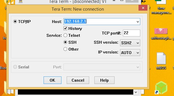path to programmable 3 blog 2# (Exploring Ultra96-V2 Linux terminal over SSH) - element14 Community