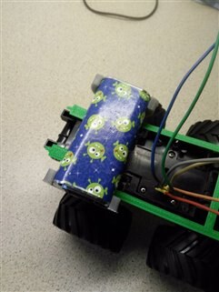 [Upcycle It] Interactive Race Car Driver - 3D Printed Parts - element14 ...