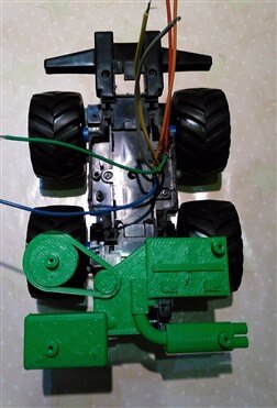 [Upcycle It] Interactive Race Car Driver - 3D Printed Parts - element14 ...