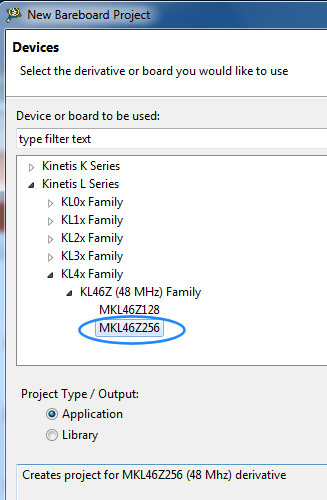 Frdm Kl46z Getting Started 2 Using Processor Expert Element14 Community