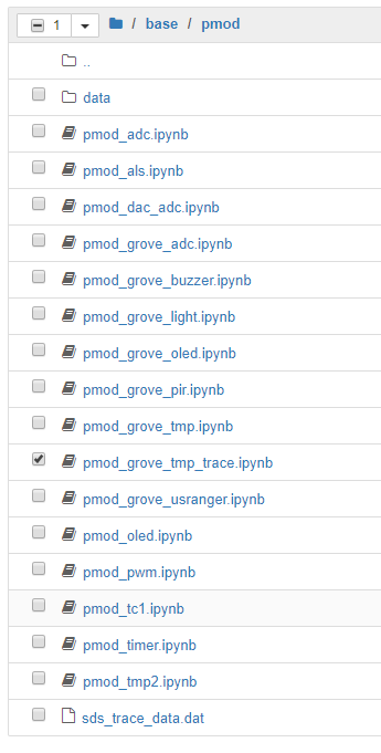 PYNQ-Z2 Getting Started - I2C Trace Analyzer - element14 Community