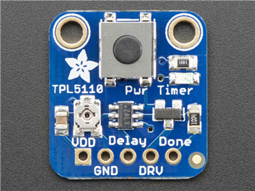TPL5110 Nano Power Switch - element14 Community