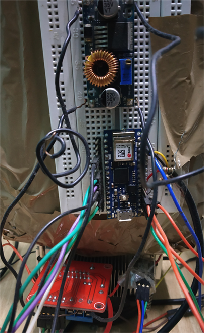 VACBAG---"Final Prototype"__________Blog#8 - element14 Community