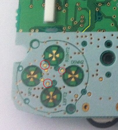 Wonderswan color buttons - element14 Community