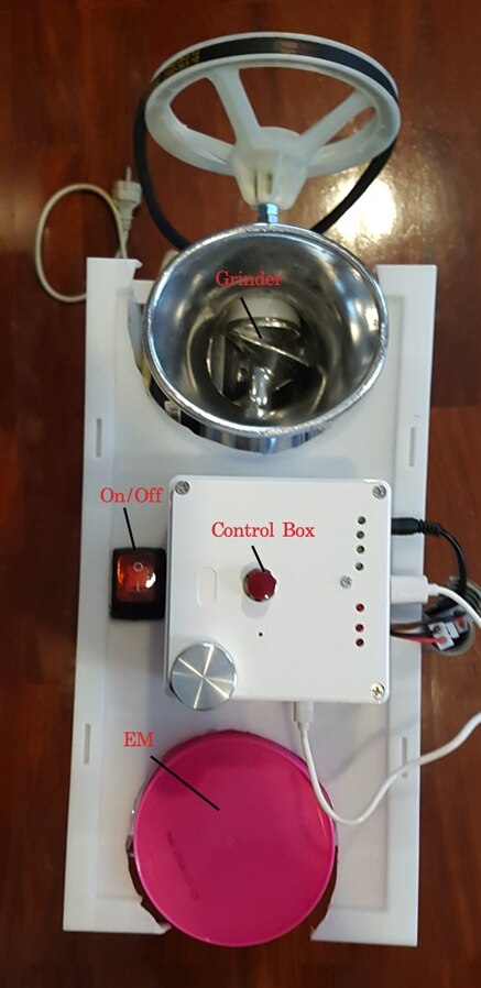 Waste Food Management Blog #9 Machine Assembly #2 - element14 Community