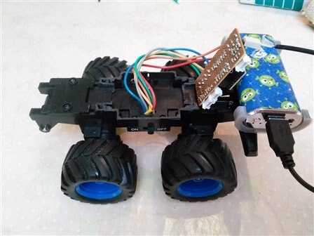 [Upcycle It] Interactive Race Car Driver - 3D Printed Parts - element14 ...