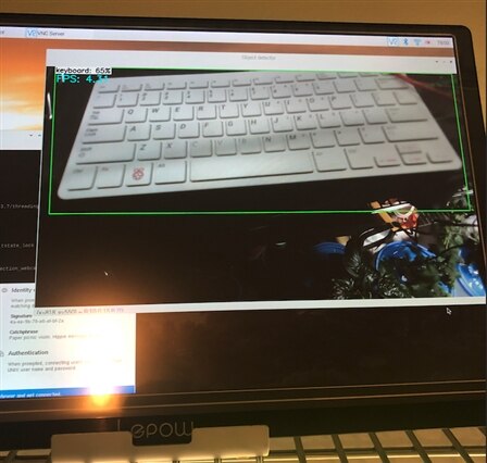 2Pi Microgravity Garden Blog 7 | AI Image Recognition with Raspberry Pi and Tensor Flow ...