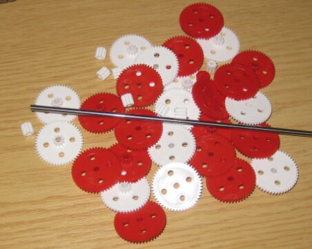 Codewarrior Tutorial for FRDM-KL25Z & ARDUINO : Freescale Freedom Robot with Motor Shield ...