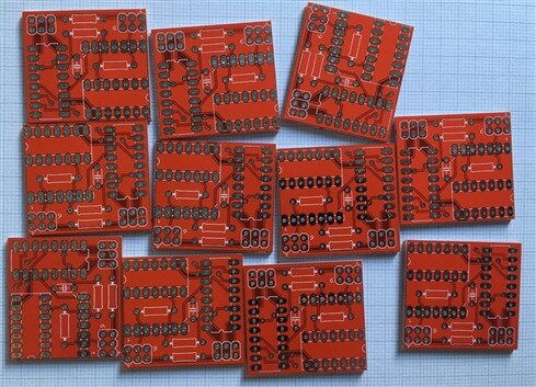 [Upcycle It] Nixie Display #7 - Interface PCBs - element14 Community