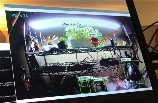 2Pi Microgravity Garden Blog 10 | Improved GUI and Project Summary - element14 Community