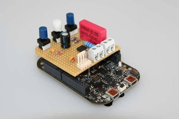 Codewarrior Tutorial for FRDM-KL25Z : Low Cost Universal Motor Drive ...