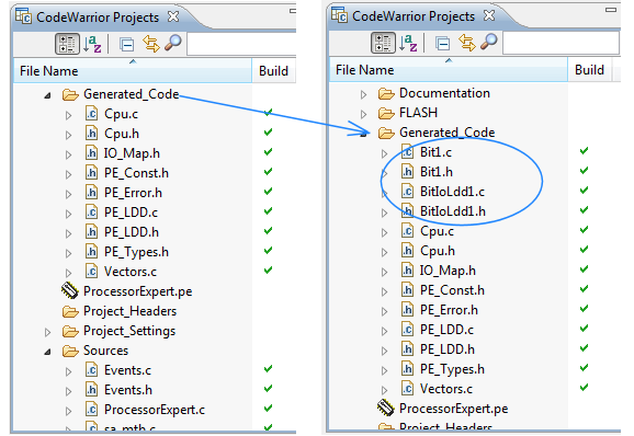 Frdm Kl46z Getting Started 2 Using Processor Expert Element14 Community