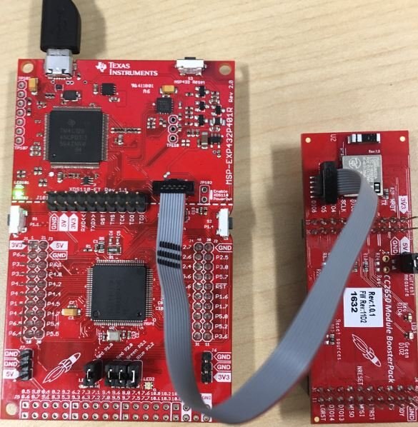 Safe & Sound -Flood early-warning Alarm Pack #6: Application of BOOSTXL ...