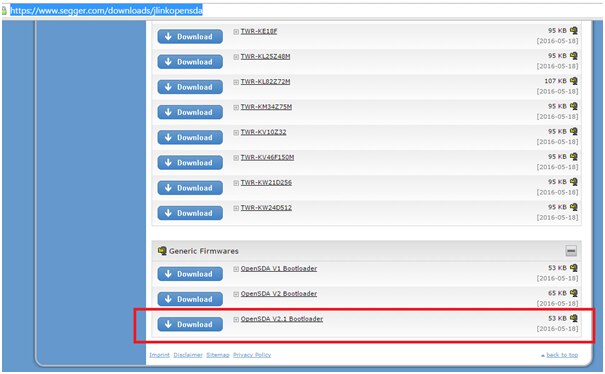 Getting Started With Frdm Kw40z Nxp Freedom Development Platform Importing Existing Project