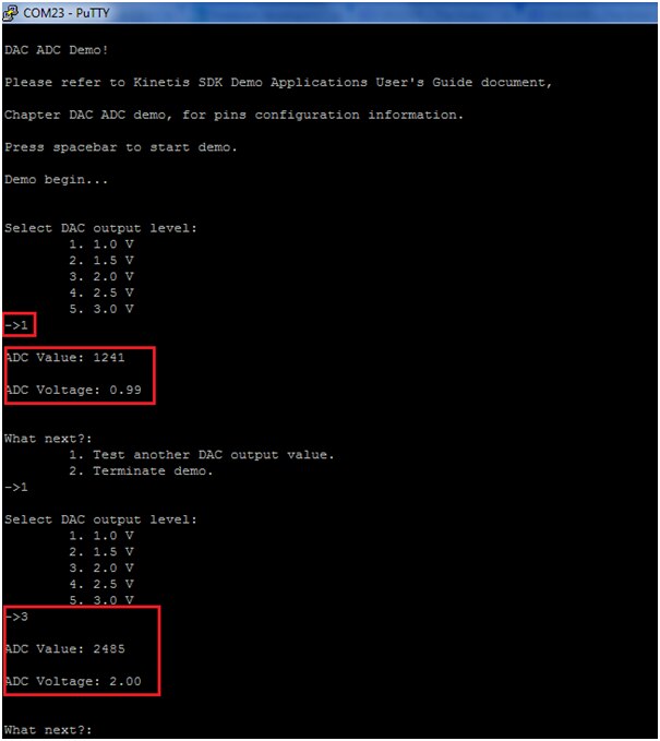 Getting Started With Frdm Kw40z Nxp Freedom Development Platform Importing Existing Project