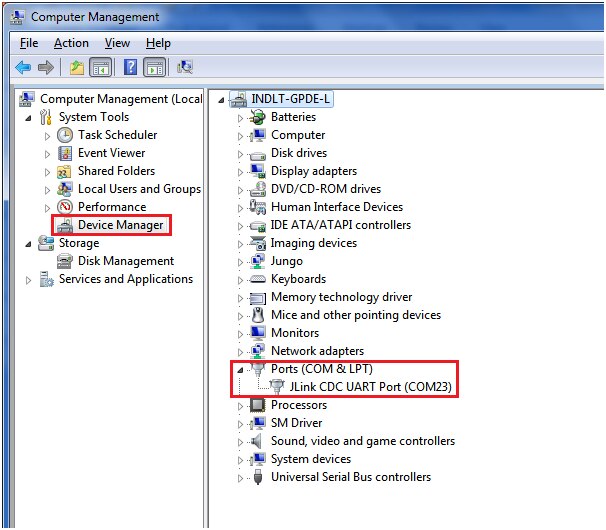 Getting Started With Frdm Kw40z Nxp Freedom Development Platform Importing Existing Project