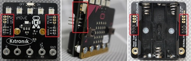 :MOVE mini buggy kit + microbit - Review - element14 Community