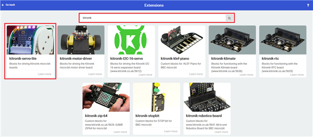 :MOVE mini buggy kit + microbit - Review - element14 Community