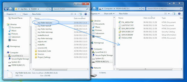 Frdm Kl46z Getting Started 2 Using Processor Expert Element14 Community