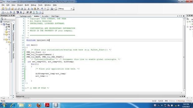 Post 5: Oven controlwith PSOC4 - element14 Community