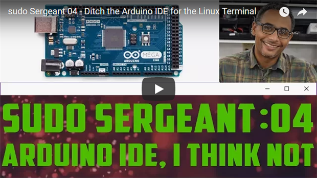Installing Arduino Ide Blinking An Led And Github Libraries Element14 Community 5248