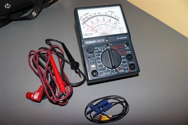 Finally got my first Multimeter! - Legacy Personal Blogs - Personal ...