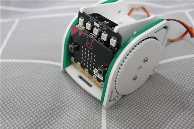 :MOVE mini buggy kit + microbit - Review - element14 Community