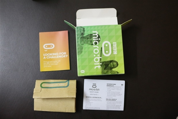 :MOVE mini buggy kit + microbit - Review - element14 Community