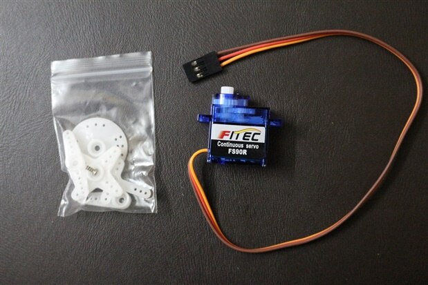 :MOVE mini buggy kit + microbit - Review - element14 Community