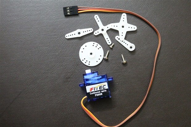 :MOVE mini buggy kit + microbit - Review - element14 Community