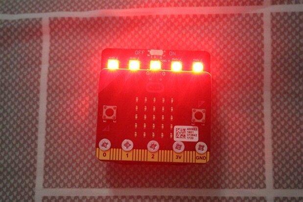 :MOVE mini buggy kit + microbit - Review - element14 Community