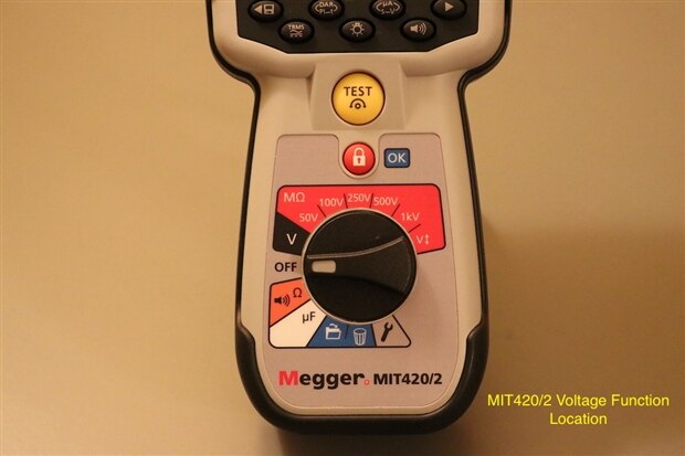 MIT420/2 Insulation Tester Review Blog 5 - Safety Features - element14 ...