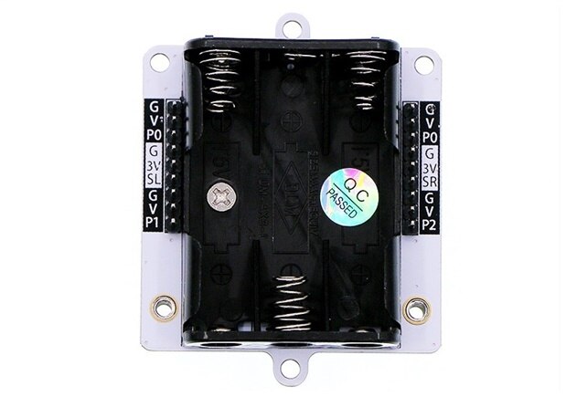 :MOVE mini buggy kit + microbit - Review - element14 Community