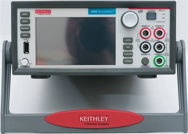 Keithley 2450 SMU In-Depth: Ch2 – Unboxing Introduction - element14 ...