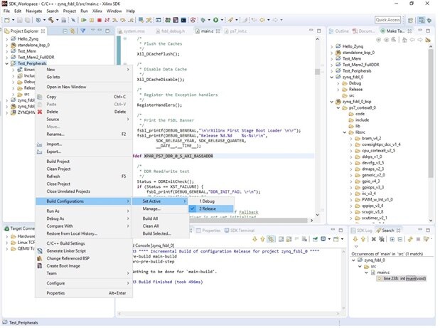 ZYNQ-SW Module 2 Minized Blog3 --lab6 & lab7 - element14 Community