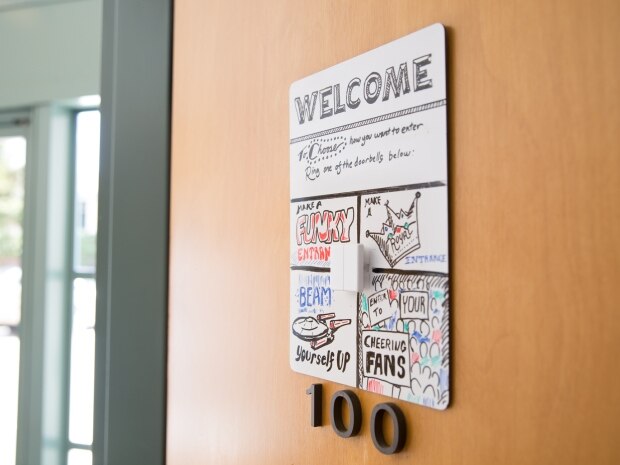 Make-an-Entrance Party Doorbell Project - Raspberry Pi Projects ...