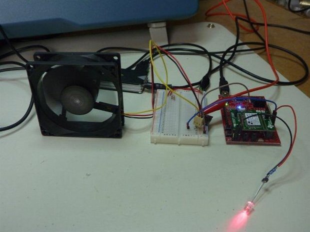 Project "code name" - Blog - Ultimate RoadTest - element14 Community