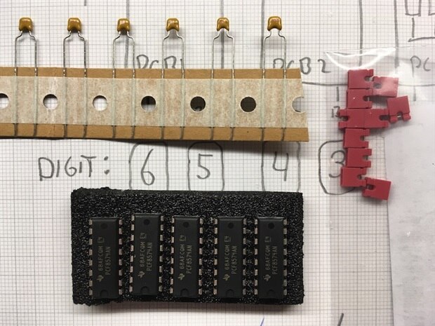 [Upcycle It] Nixie Display #7 - Interface PCBs - element14 Community