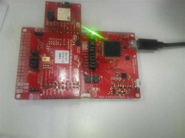 Safe & Sound -Flood early-warning Alarm Pack #6: Application of BOOSTXL ...