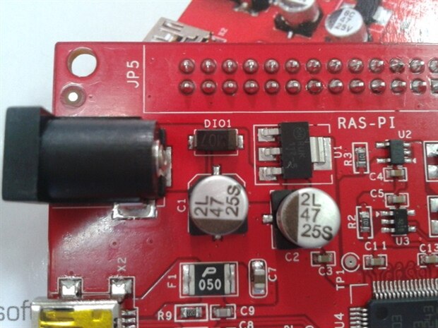 Embedded Pi Up Close Connect Raspberry Pi Arduino And Arm Element14 Community