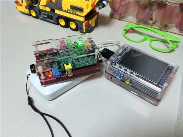 How can I use LIRC With Rpi & Wolfson - element14 Community