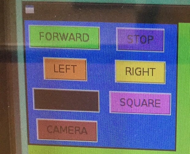 This Is Progress! Turtle Bot Control Interface Complete. - element14 ...