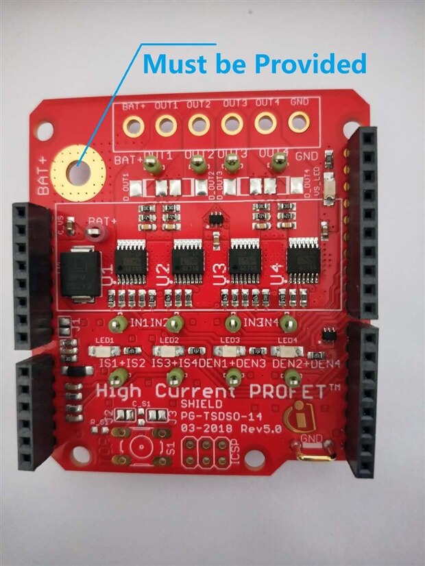 Sustain The World - Smart Portable Freezer #4 Relax XMC 4700+ Profet+2 ...